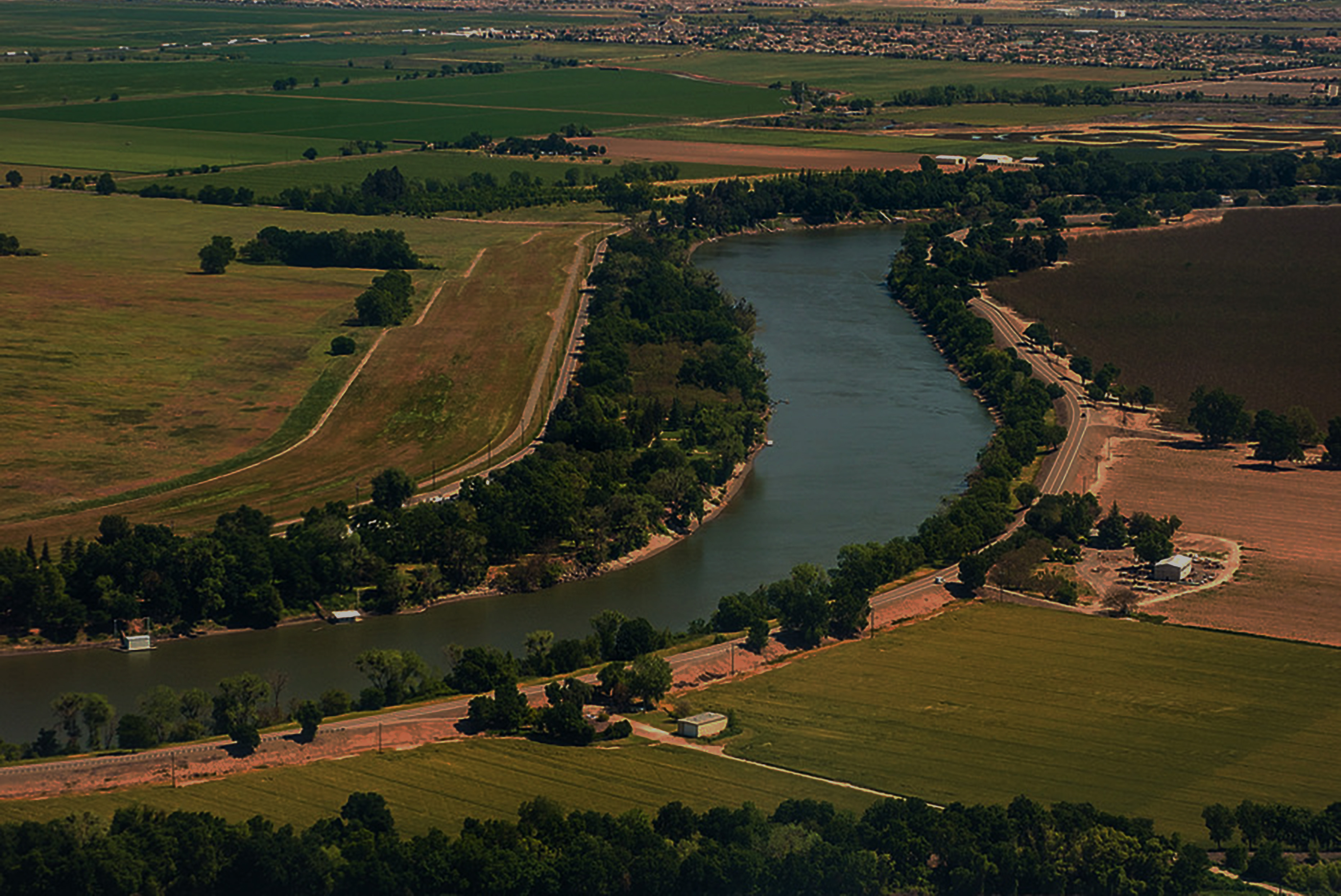 Delta River Crop